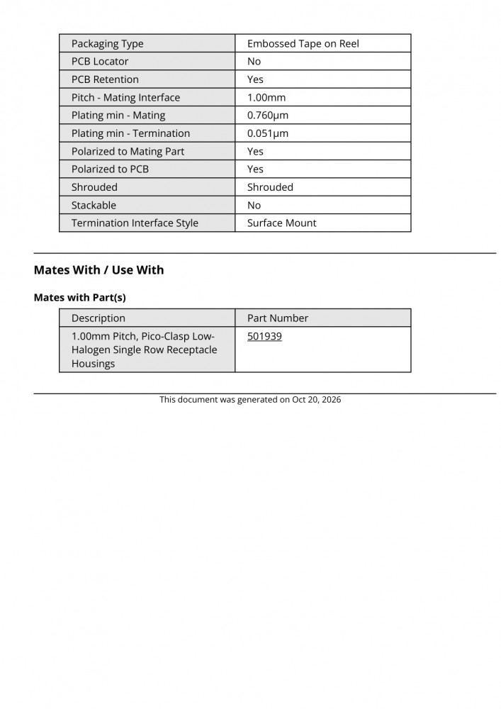 Product document image, page 3