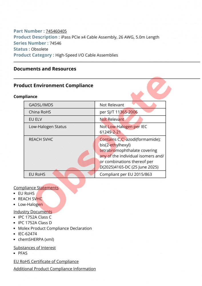 745460405 technical document image, page 1
