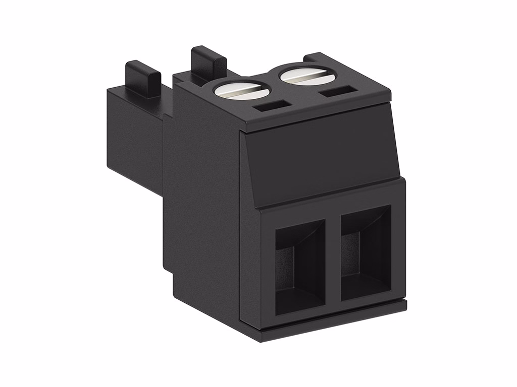 3.81mm Pitch Eurostyle Horizontal Plug, 2 Circuits for sale