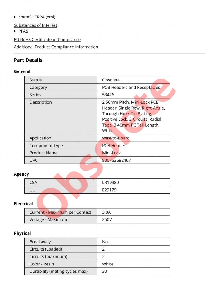 53426 series technical document preview, page 2
