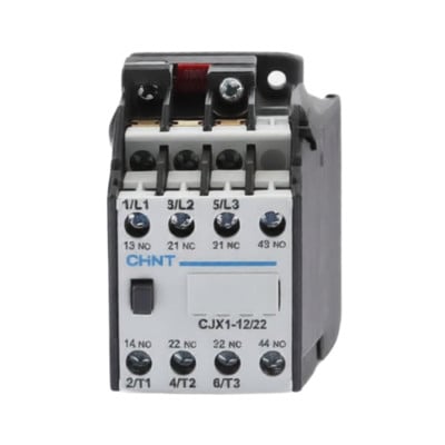 CHINT CJ20-40 380V Electromechanical Contactor