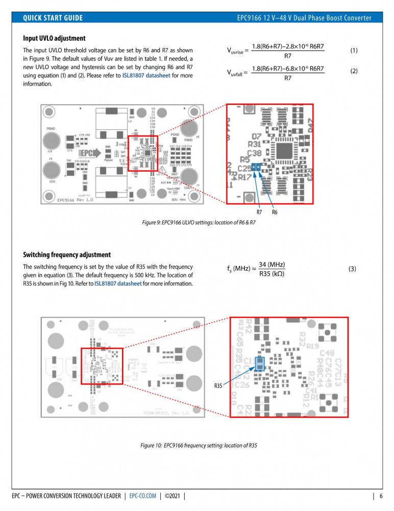 EPC9166 document page 6