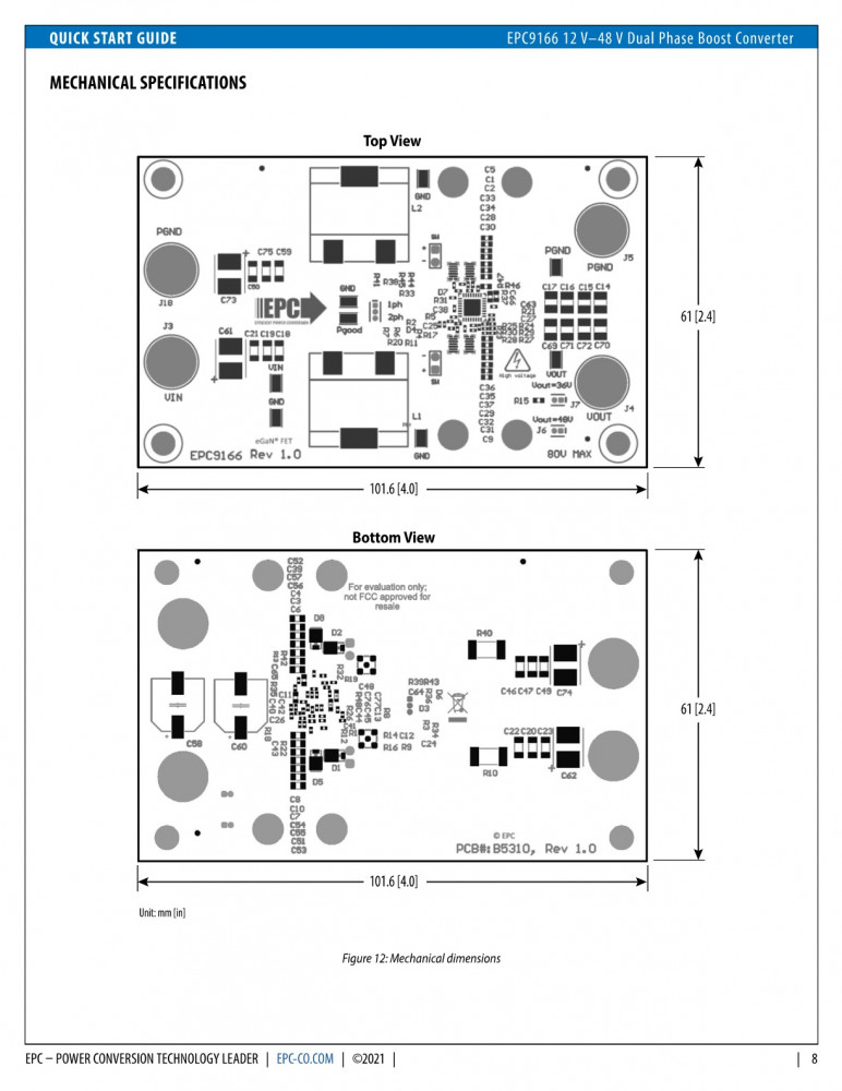 EPC9166 document page 8