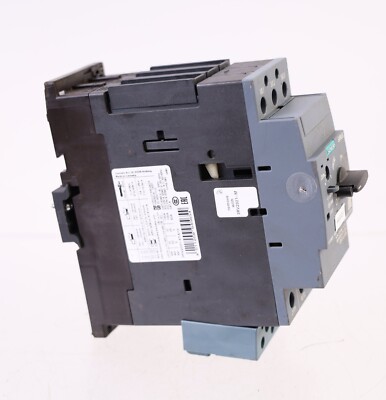 SIEMENS 3RV20314TA10 Motor Protective Circuit Breaker for sale