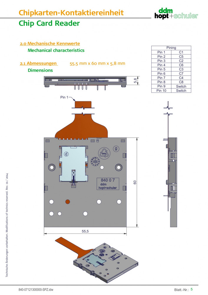 840-07121300000 technical document page 5