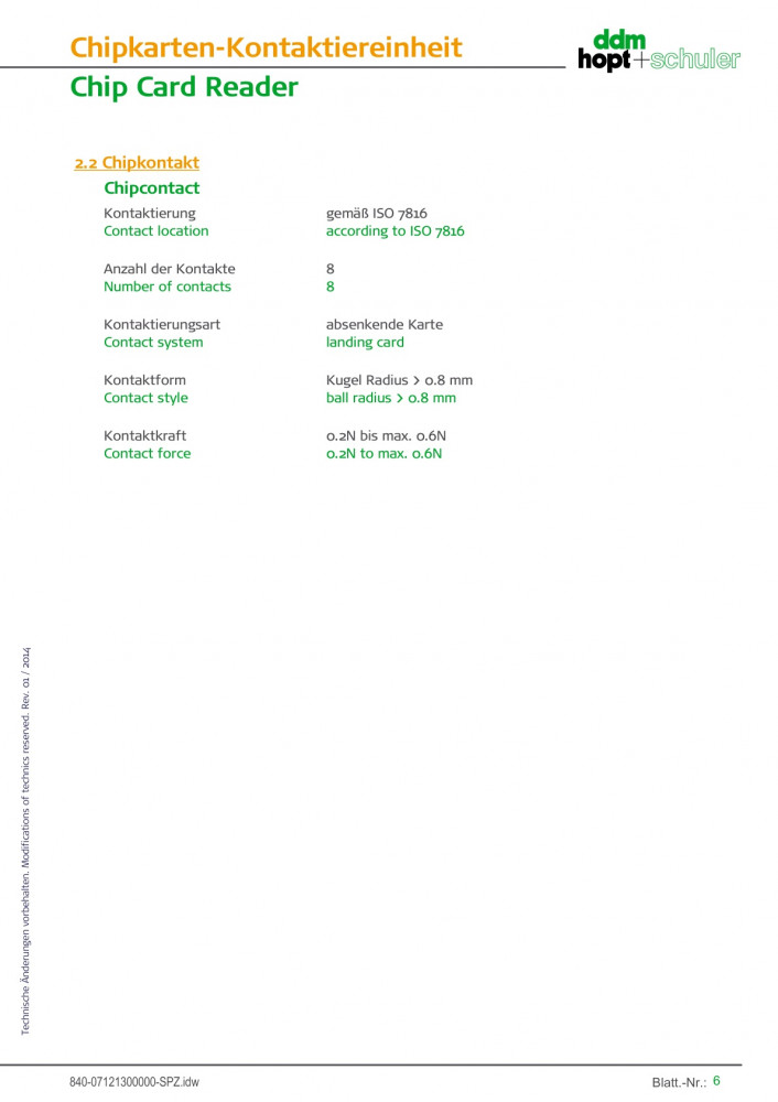 840-07121300000 technical document page 6