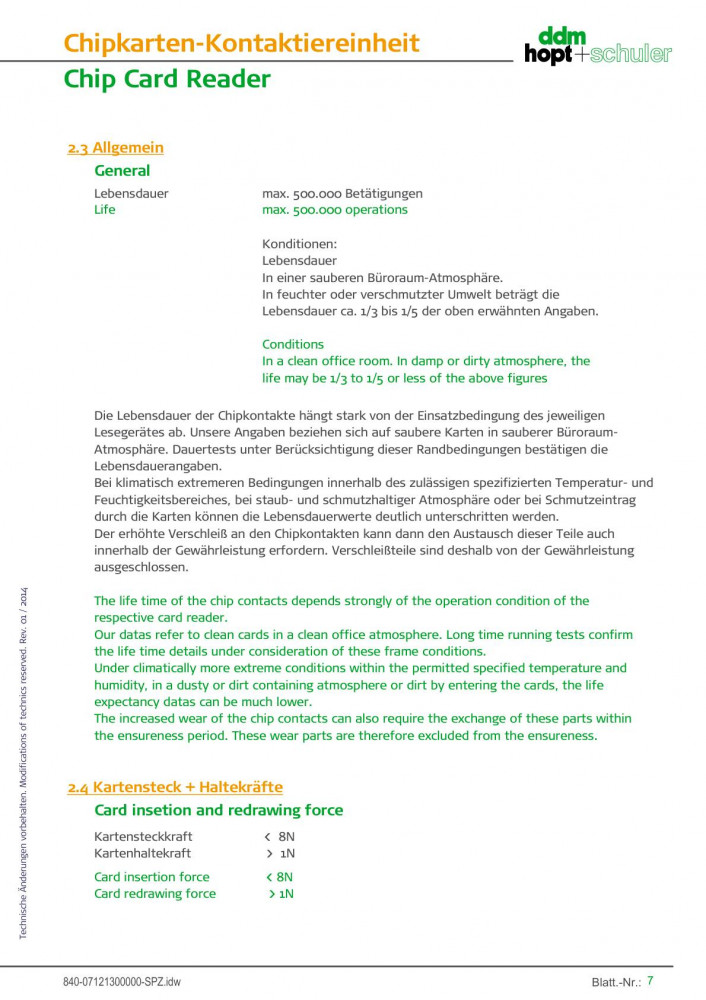 840-07121300000 technical document page 7