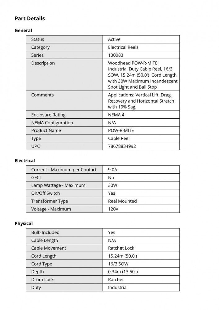 MOLEX 1300830773 document page 2