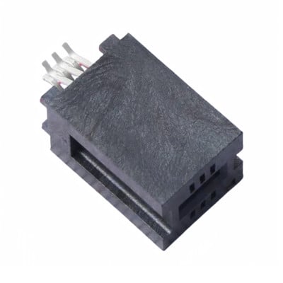 WingTAT HEE86LP03BK Edgeboard Connector Chip