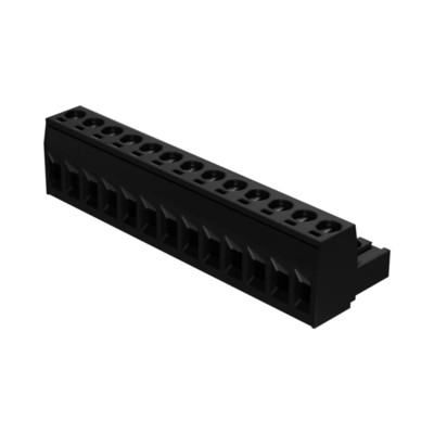 5.00mm Pitch Eurostyle Horizontal Plug, 13 Circuits for sale