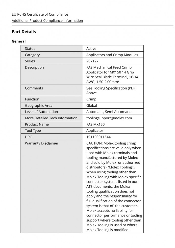 Product documentation preview, page 2