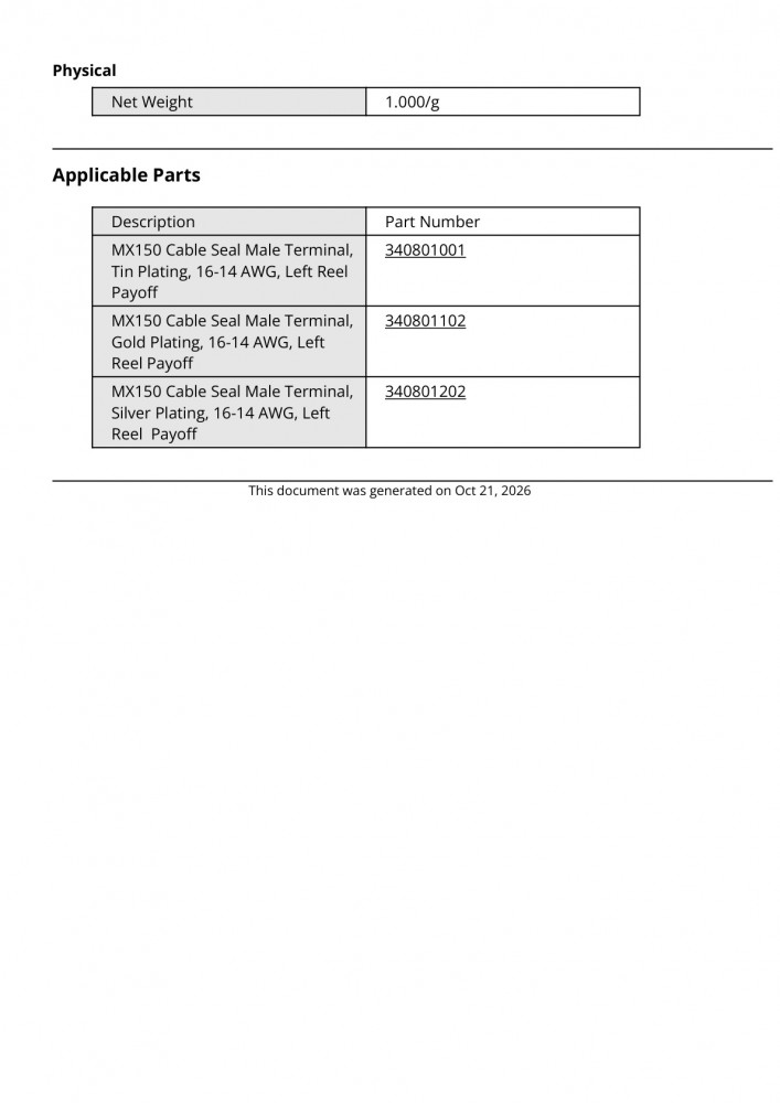 Product documentation preview, page 3