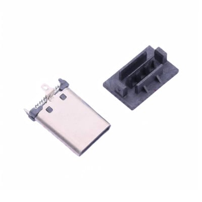XKB Connection U263-243N-4BQC17-1 USB, DVI, HDMI Connector Assembly