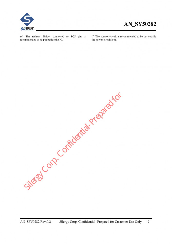 SY50282FAC datasheet page 9