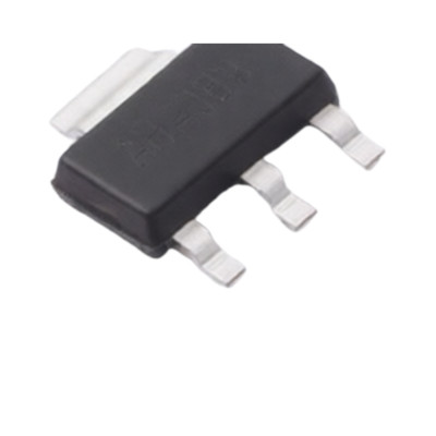 HEERMICR HE2028A50FR Low Dropout Linear Voltage Regulator