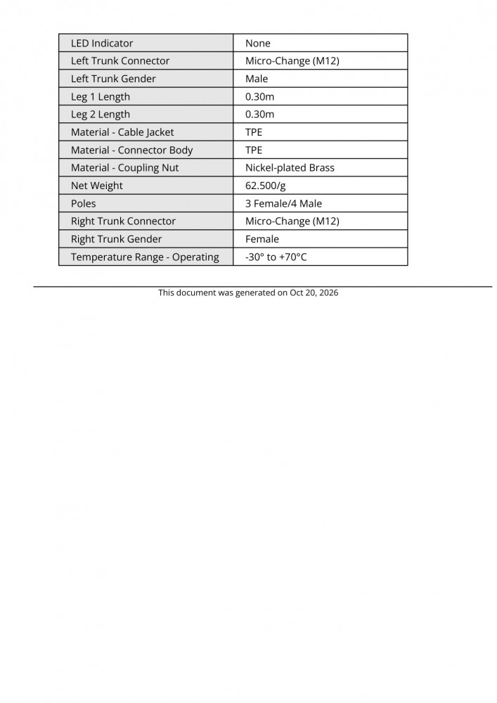 Molex 1200680195 documentation image, page 3