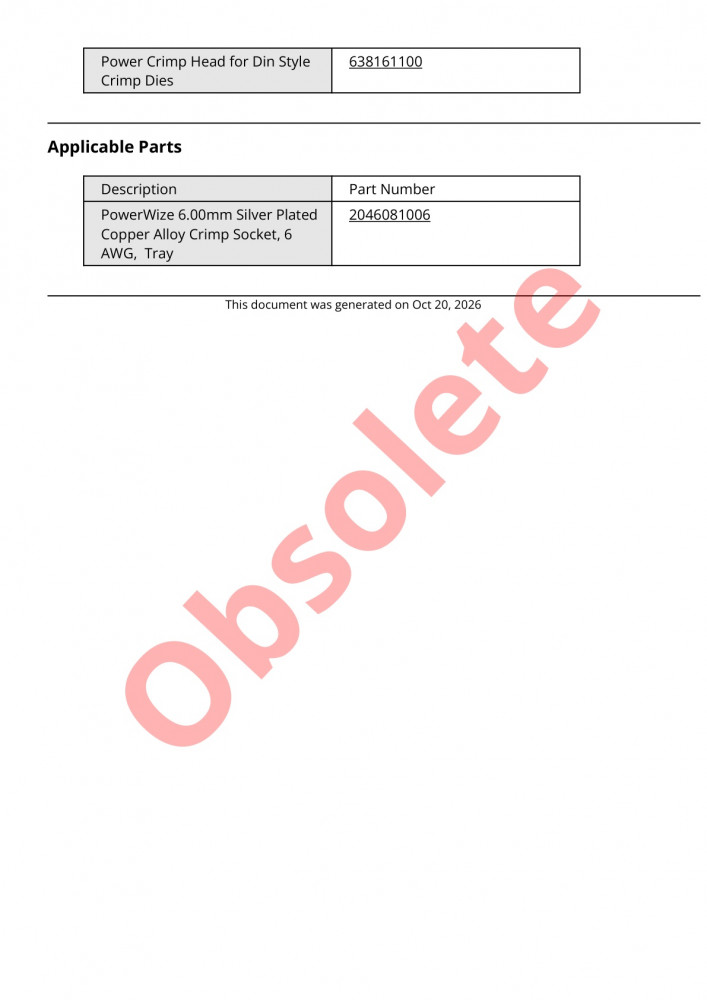 192891100 tooling document, page 3