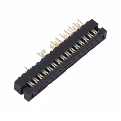 XKB Connection X2001HI-2x04-PTAUN Free Hanging Panel Mount Connector