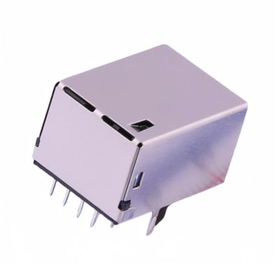 UDE Corp RB1-2D6B8K1A Modular Ethernet Connector Jack