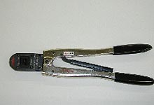 Hand Crimper For JIS Terminal