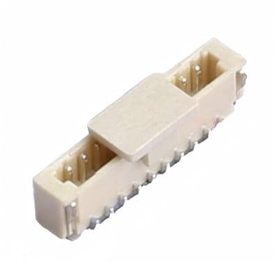 Yuandi WAFER-SUR0.8-7PLT-W1-P Male Header Pin