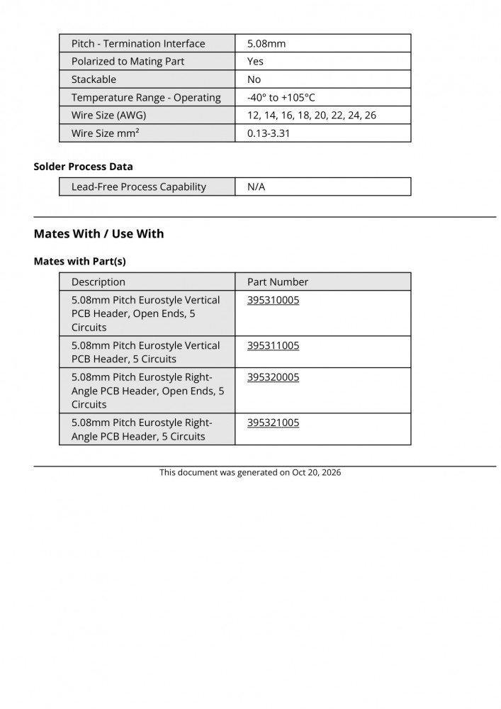 Technical document page 3