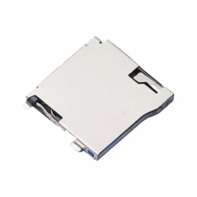 SHOU HAN TF-CARD H1.8 SY PC Card Socket