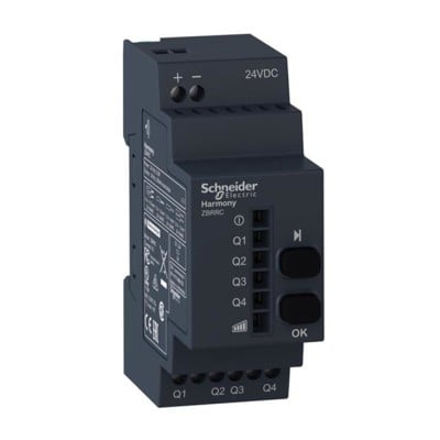 Schneider ZBRM22B0 Pushbutton Switch
