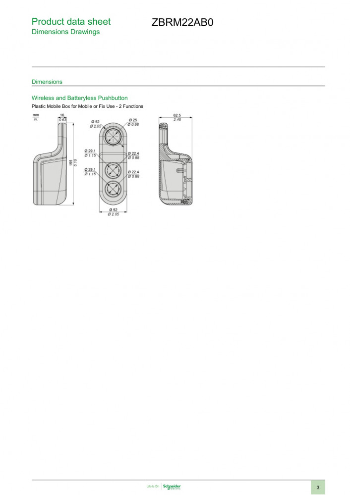 ZBRM22AB0 technical document page 3