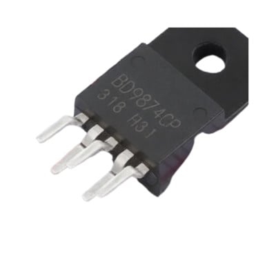 ROHM BD9874CP-V5E2 DC DC Switching Voltage Regulator for sale