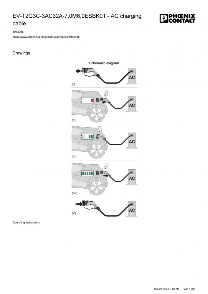 Phoenix Contact 1013068 technical document page 4