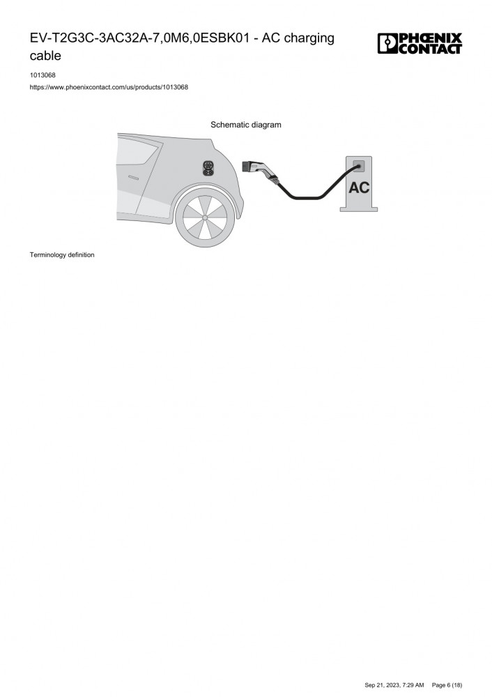 Phoenix Contact 1013068 technical document page 6