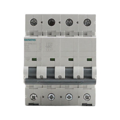 SIEMENS 5SY6563-7CC Miniature Circuit Breaker