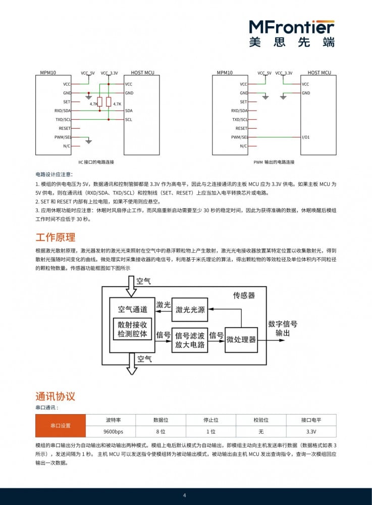 MPM10 datasheet page 6