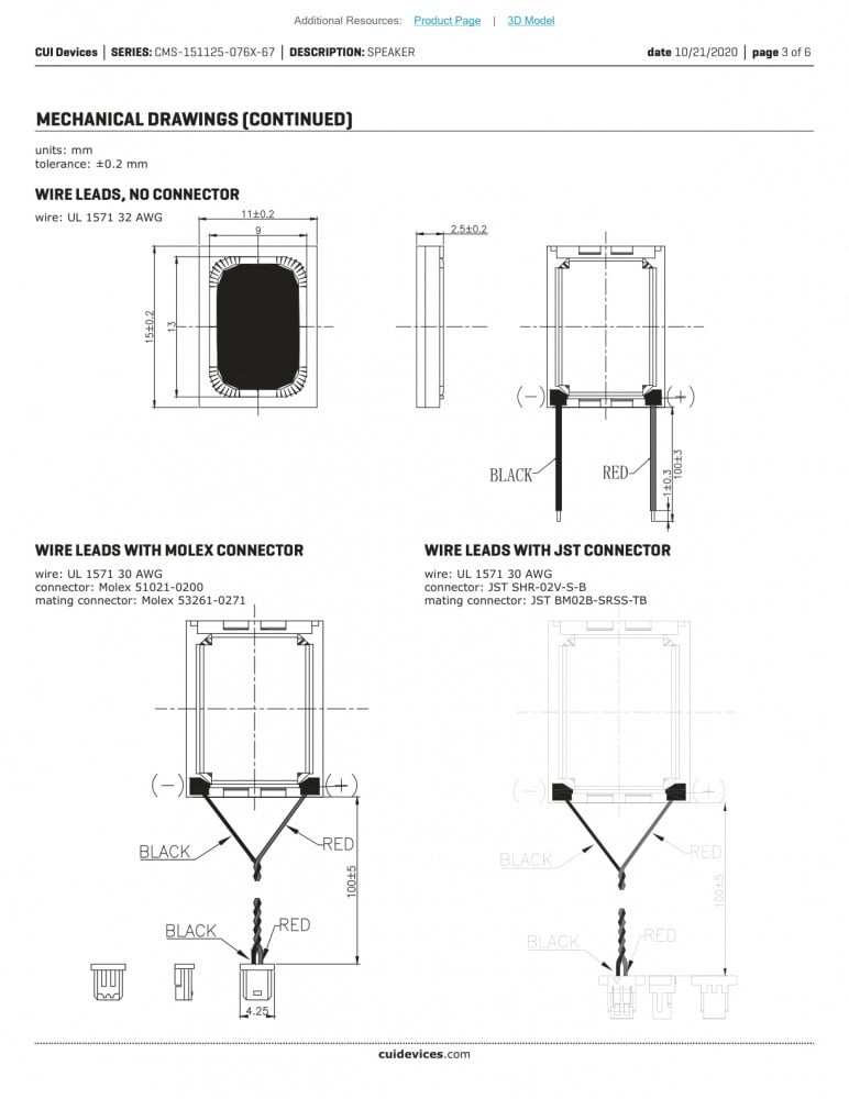 CMS-151125-076SP-67 technical document page 3
