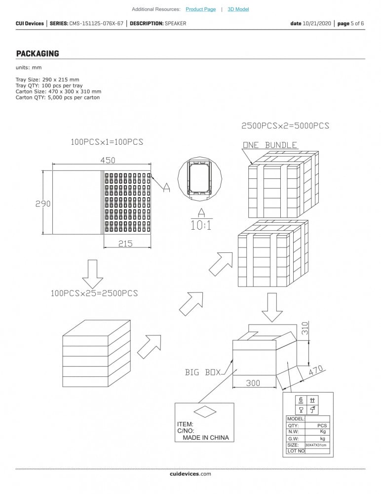 CMS-151125-076SP-67 technical document page 5