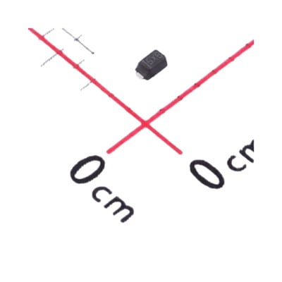 ElecSuper ESD12VD5 TVS Diode