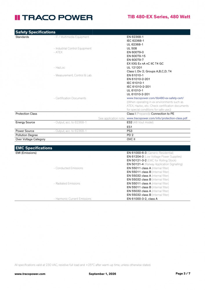 TIB 480-EX technical document page 3