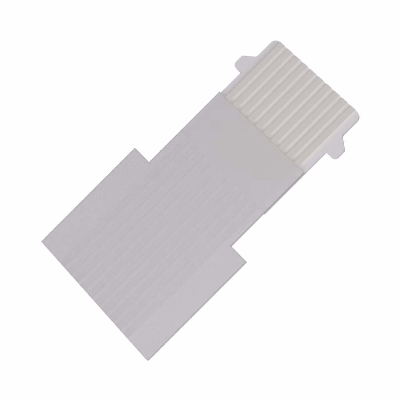 0.50mm Pitch Premo-Flex FFC Jumper with Latching Ears, Opposite Side Contacts (Type D), 203.00mm Cable Length, Tin (Sn) Plating, 10 Circuits for sale