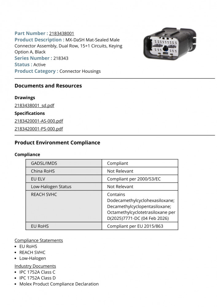 Technical document image, page 1