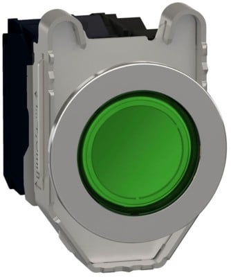Schneider XB4FW33B5 Pushbutton Switch for sale