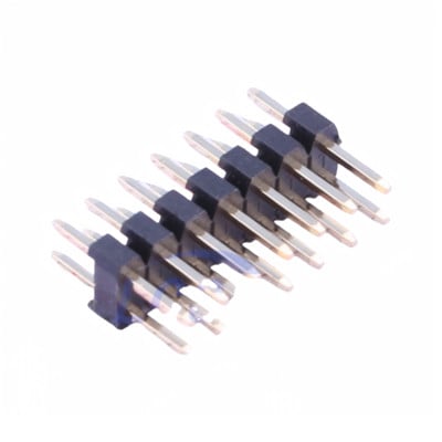 CJT(Changjiang Connectors) A2005WV-N-2X5P Male Pin Header