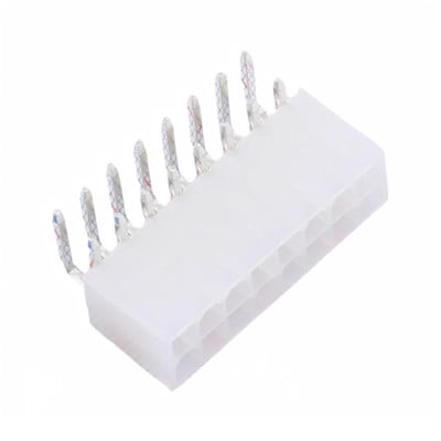 DLL DLL-5566-20A Male Header Pins
