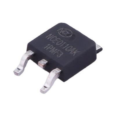 NCE NCE01H10 Single N-Channel MOSFET
