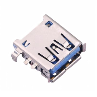 HDGC USB BF-GD-104PWB USB Connector Assembly