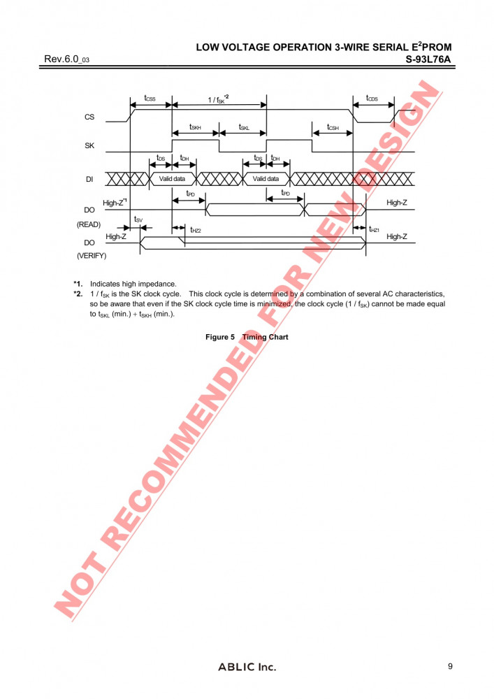 S-93L76A datasheet page 9