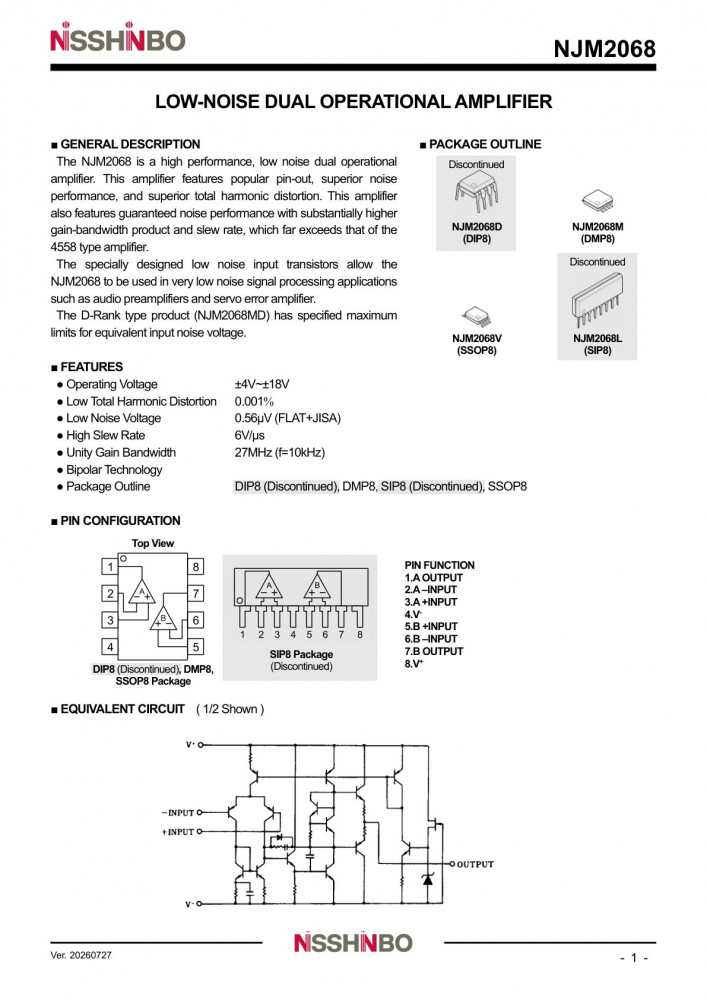 NJM2068 document page 1