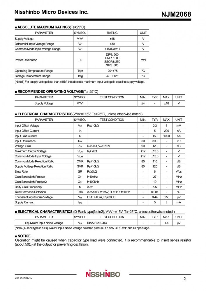 NJM2068 document page 2