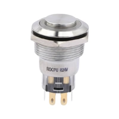 ROCPU Switches TP92247G124RS Pushbutton Switch Chip