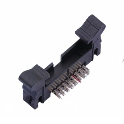 XKB Connection X9555WR-2x18-6TV01 Free Hanging Panel Mount Chip